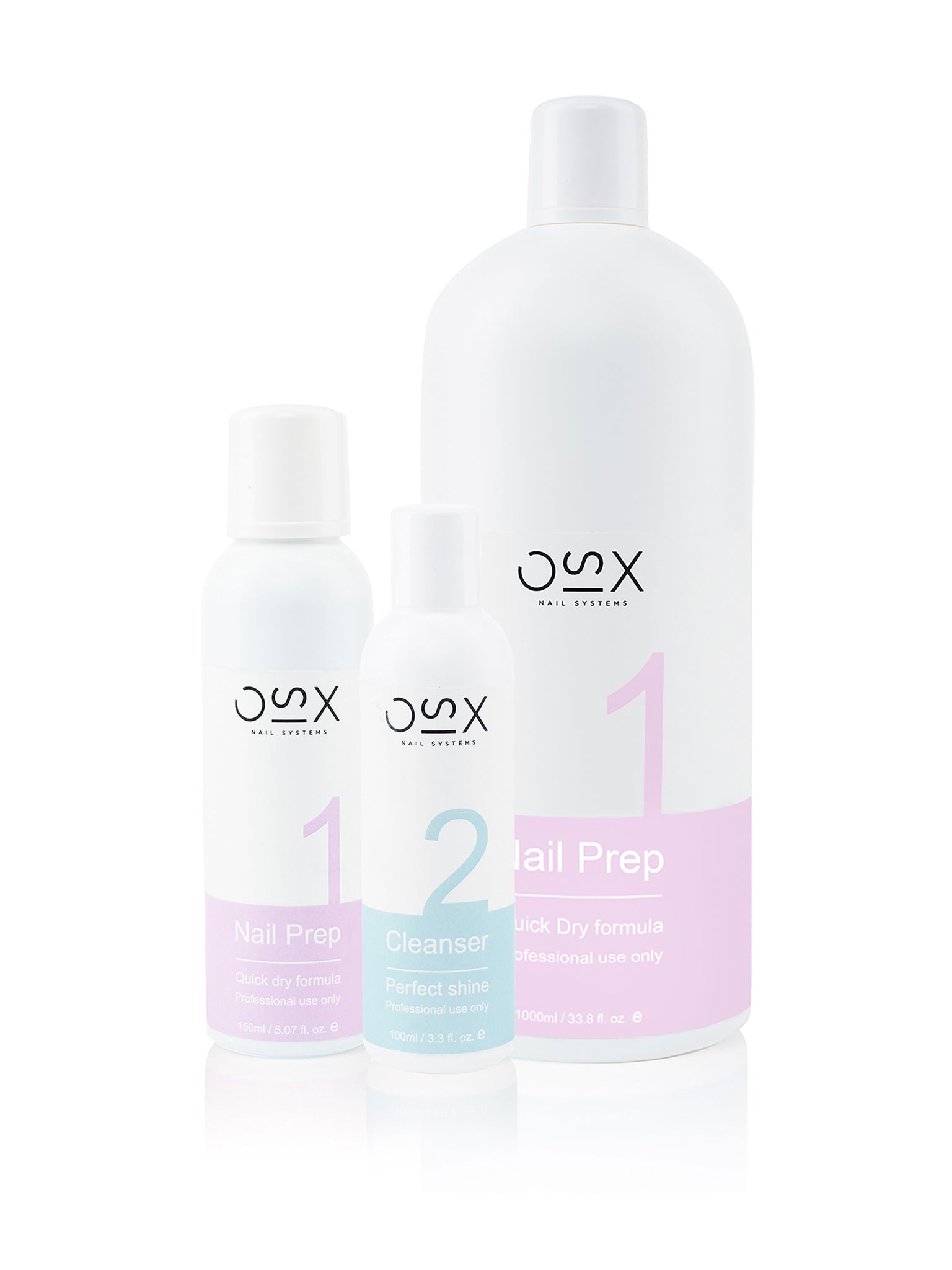Pagalbiniai Skysčiai – OSIX